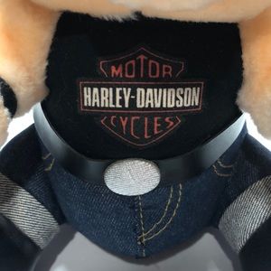 Harley-Davidson | Accents | Nwt Harley Davidson 992 Pig Stuff Animal ...
